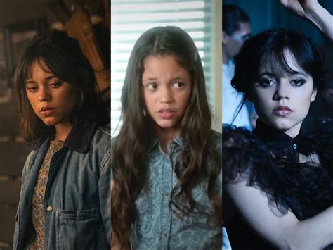 All Of Jenna Ortegas Movies And Tv Shows Ranked From Worst To Best