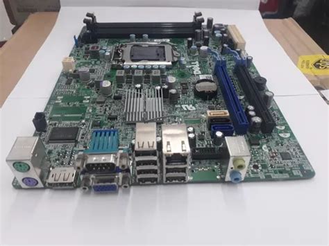 Placa Mãe Dell Optiplex Sff Parcelamento sem juros