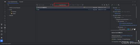 idea git 版本回滚 idea git 回滚远程版本 CSDN博客