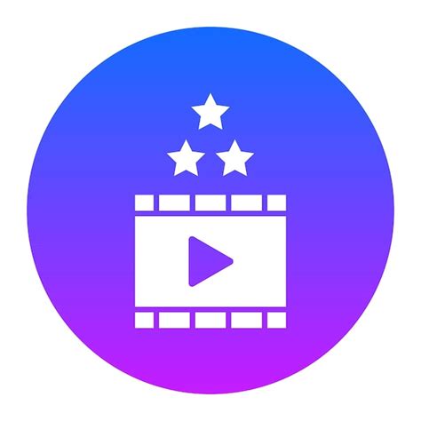 Premium Vector Movie Review Vector Illustration