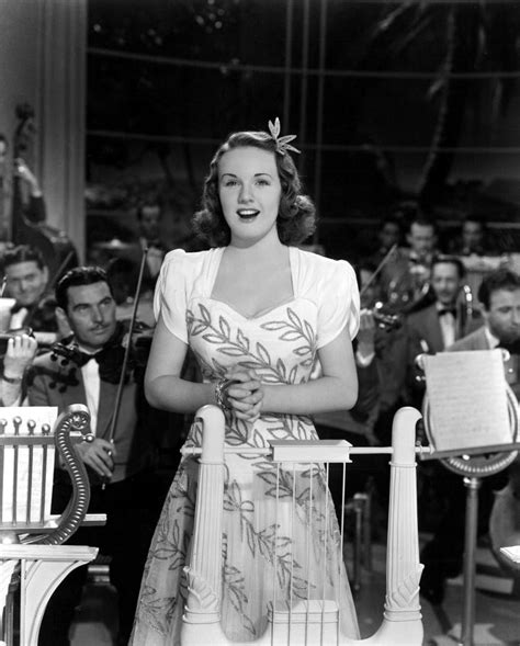 Deanna Durbin Actress Singer