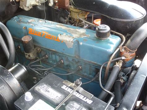 235 Engine Color Chevy Tri Five Forum