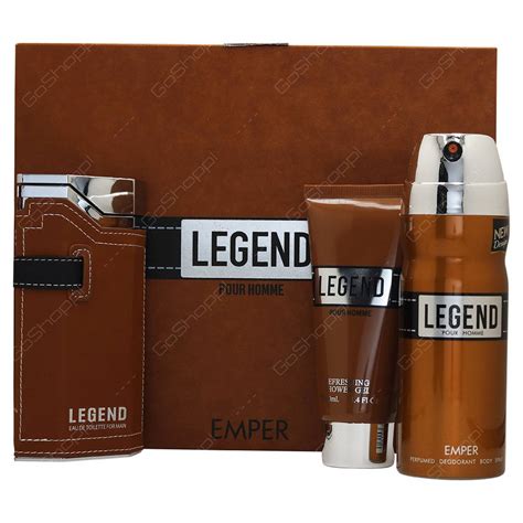 Legend Perfume T Set For Men Price In Pakistan View Latest