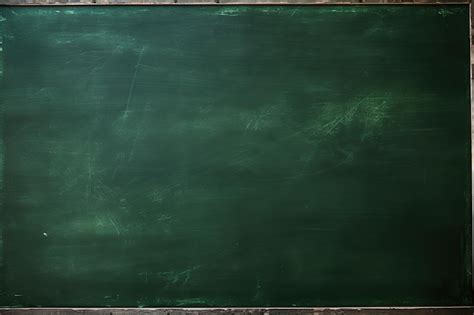 Premium Photo Blackboard With Wooden Frame