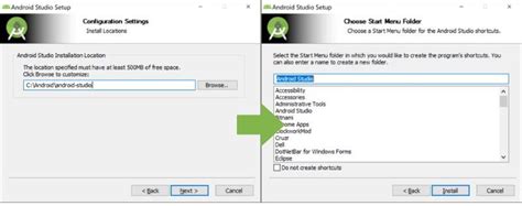 Android Studio là gì Tính năng vượt trội của Android Studio