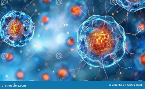 Neurons Essential Brain Cells In Scientific Exploration Of Intricate