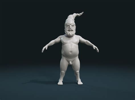 Naked Gnome D File For Cults