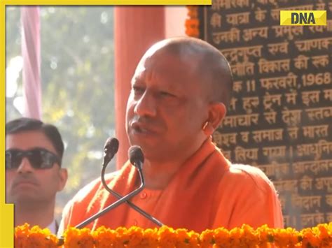 Dna Tv Show Up Cm Yogi Adityanaths Multi Level Plan For Maghi Purnima