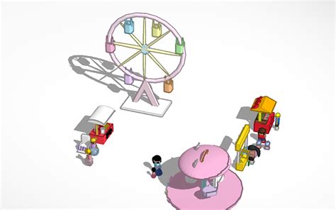 3d Design Fair Tinkercad