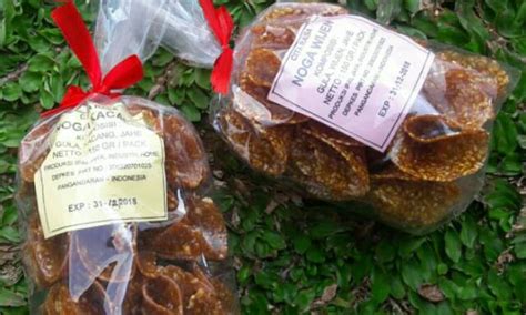 10 Oleh Oleh Khas Pangandaran Yang Paling Populer IDFakta