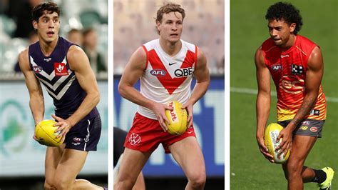 Afl Trade News Rumours Whispers 2021 Jordan Dawson Adelaide Port