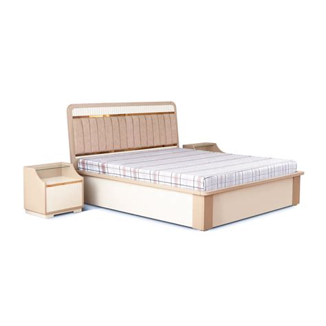 Aria King Bed Alder Store