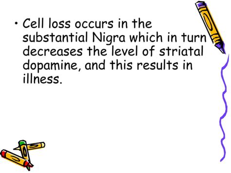 Parkinsons Disease Ppt