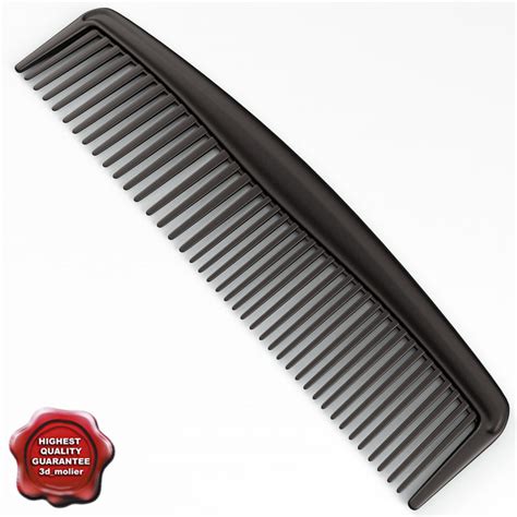 Comb V2 3d Model