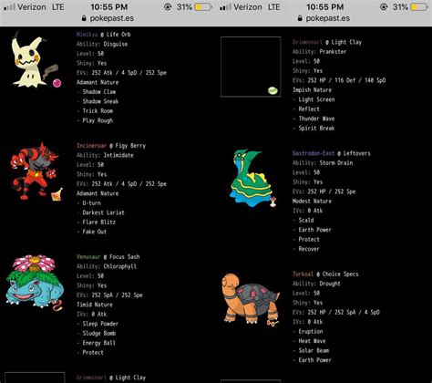 Been Playing Vgc For About A Week And Really Wanna Dive Into It