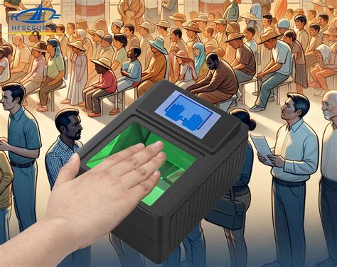 A Guide To The Rise Of Fingerprint Scanner Background Checks