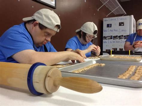 Paws Itively Awesome Dog Treats Made By People With Disabilities