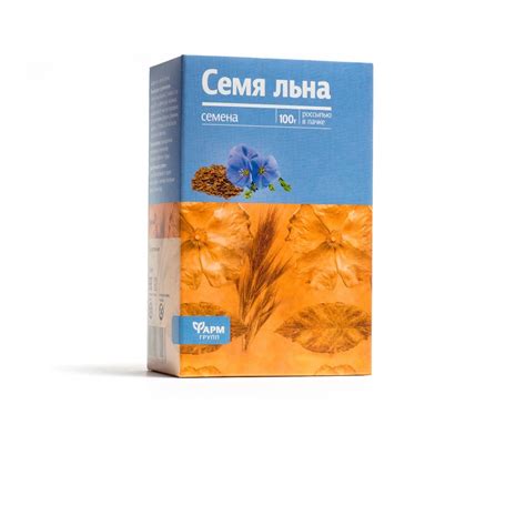 Linu Sēklas 100g Farmgrup