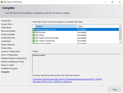Sql Server Installation How To Setup And Install Sql Datacamp
