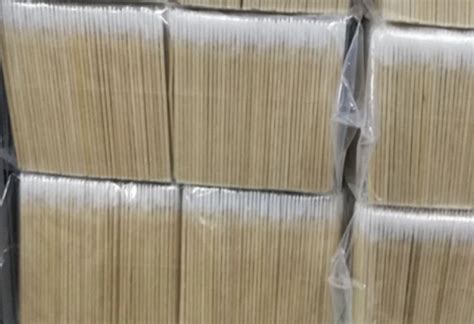 300 шт Деревянный ватный тампон Косметика Перманентный макияж медицинские ювелирные изделия для