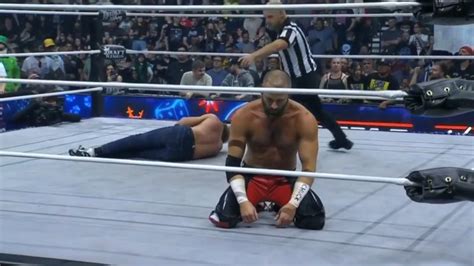 Trent Beretta Says Hes Done After Losing To Orange Cassidy At Aew