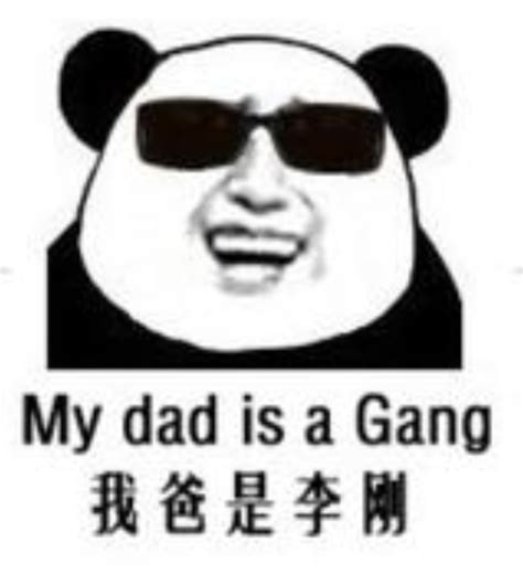 我爸是李刚 高清图片，堆糖，美图壁纸兴趣社区