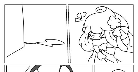 ポケクロ学園】 【ポケクロ学園】泣いていいの【交流】 ハナヤギのマンガ 漫画 【ポケクロ学園交流】 Pixiv