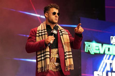 Aew Star Mjf To Appear On ‘impractical Jokers