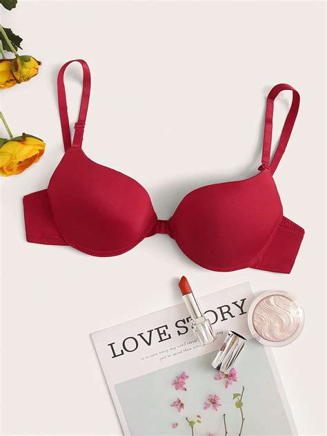 Bra 1pc Underwire Negative Apparel