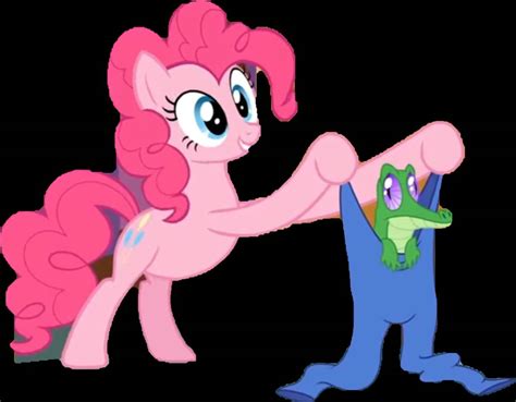 Pinkie Pie And Gummy 2 By Ebotizer On Deviantart