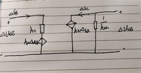 三极管放大电路的分析方法与等效模型
