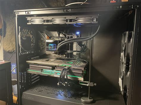 Meshify 2 Vs Meshify 2 Xl With E Atx Mb And 4090 R Fractaldesign