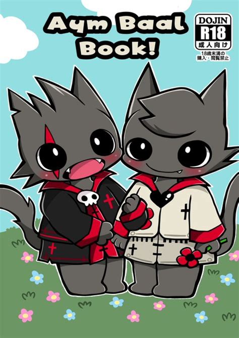 けもケット14新刊告知 Aym Baal Book A5 フル chico関けも10C 23 さんのマンガ ツイコミ 仮