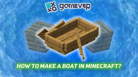 How To Break A Boat In Minecraft Mobile At Odessa Anderson Blog