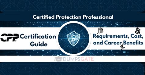 Cpp Certification Guide 2026 Requirements Cost And Career Benefits