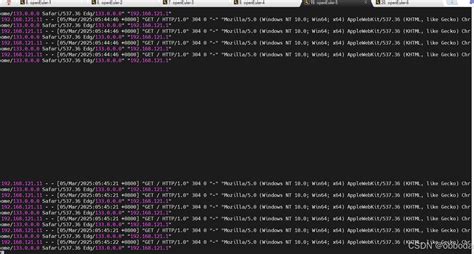 Web高可用集群项目（数据库主从同步、文件共享存储、nginx动静分离负载均衡高可用）web应用部署与高可用综合验证 Csdn博客