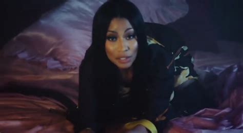 Video Nicki Minaj Regret In Your Tears