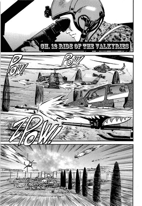 Chapter 12 Gate Thus The Jsdf Fought There Wiki Fandom