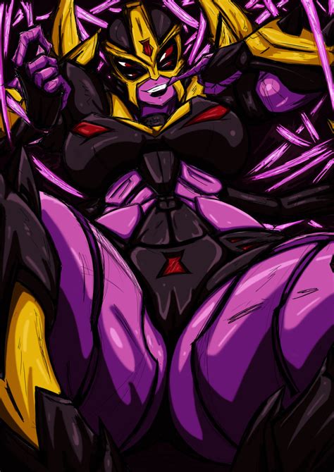 Rule 34 Alien Alien Girl Alien Humanoid Between Legs Black Panties Blackarachnia Boobs Breasts