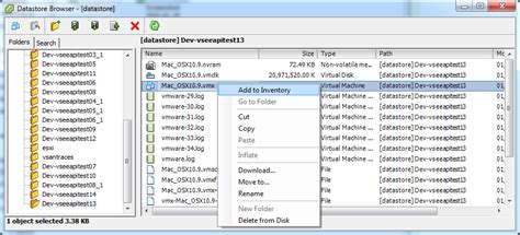How To Copy An ESXi VM From A Different Host Without VCenter Robin S