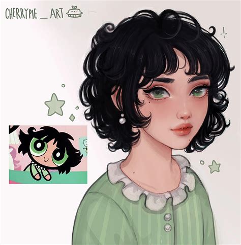 Buttercup Buttercup Powerpuff Girls Fan Art 35116194