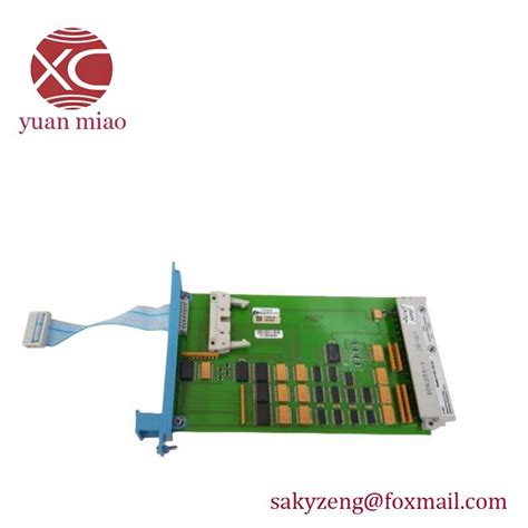 Honeywell Fc Io 0001 V10 Industrial Io Extended Control Module