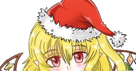 女の子 クリスマスフランちゃん ユッキーのイラスト Pixiv