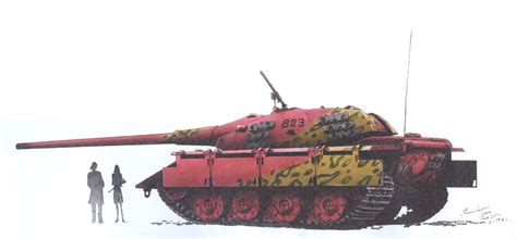 Panzer Front Drawn By Naganomamoru Danbooru