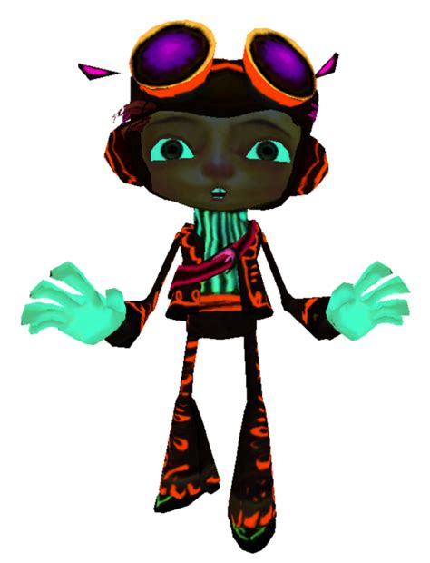 Razputin Aquato The Most Excellent Game Psychonauts Wiki