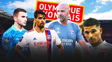 Jt Foot Mercato Le Bilan Catastrophique De Lolympique Lyonnais
