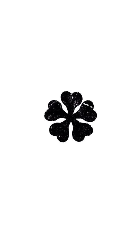 Five Leaf Clover Wallpapers Top Free Five Leaf Clover Backgrounds Wallpaperaccess