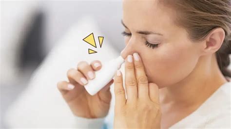 Memahami Manfaat Nasal Spray Cari Tahu Juga Risiko Dan Efek Sampingnya