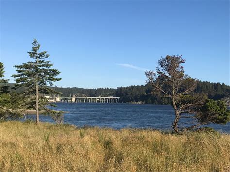 Exploding Whale Memorial Park In Florence Atlas Obscura