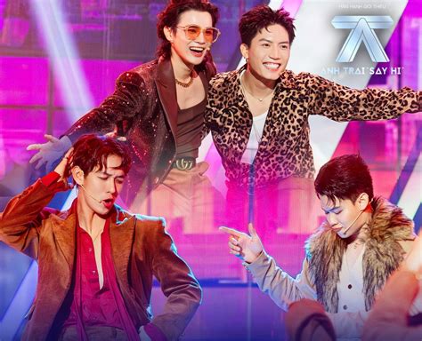 'Anh trai say hi' có Trấn Thành ồn ào như cái chợ